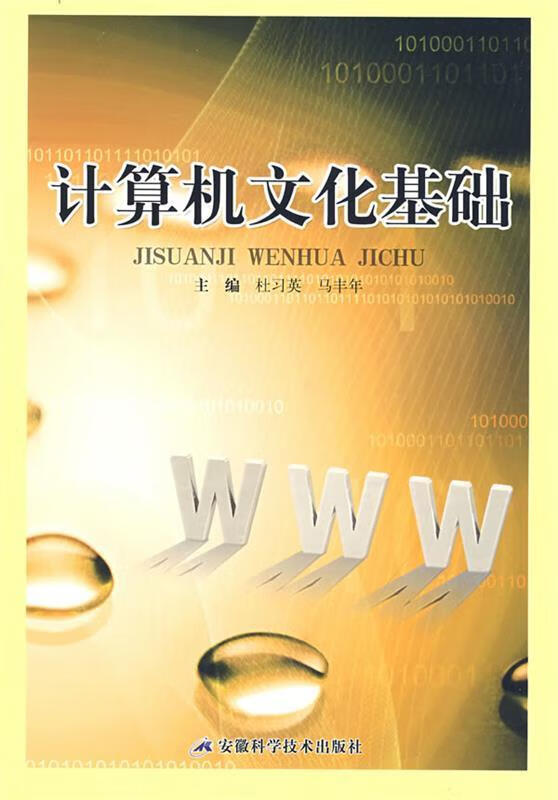计算机文化基础