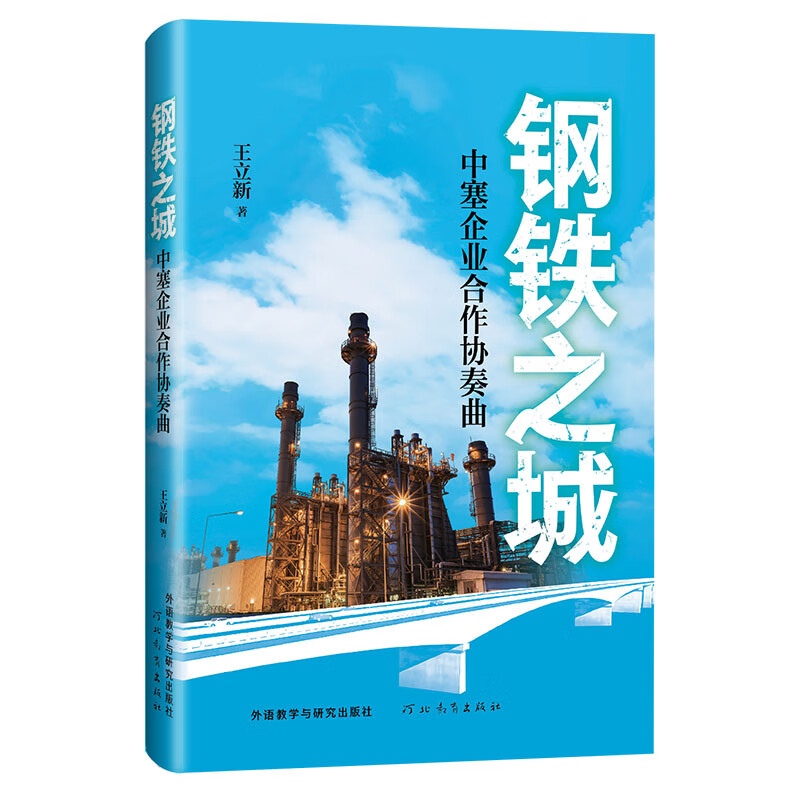 钢铁之城:中塞企业合作协奏