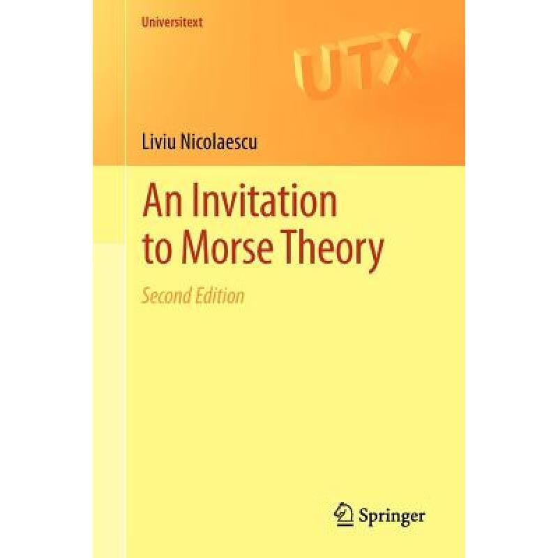 An Invitation to Morse Theory