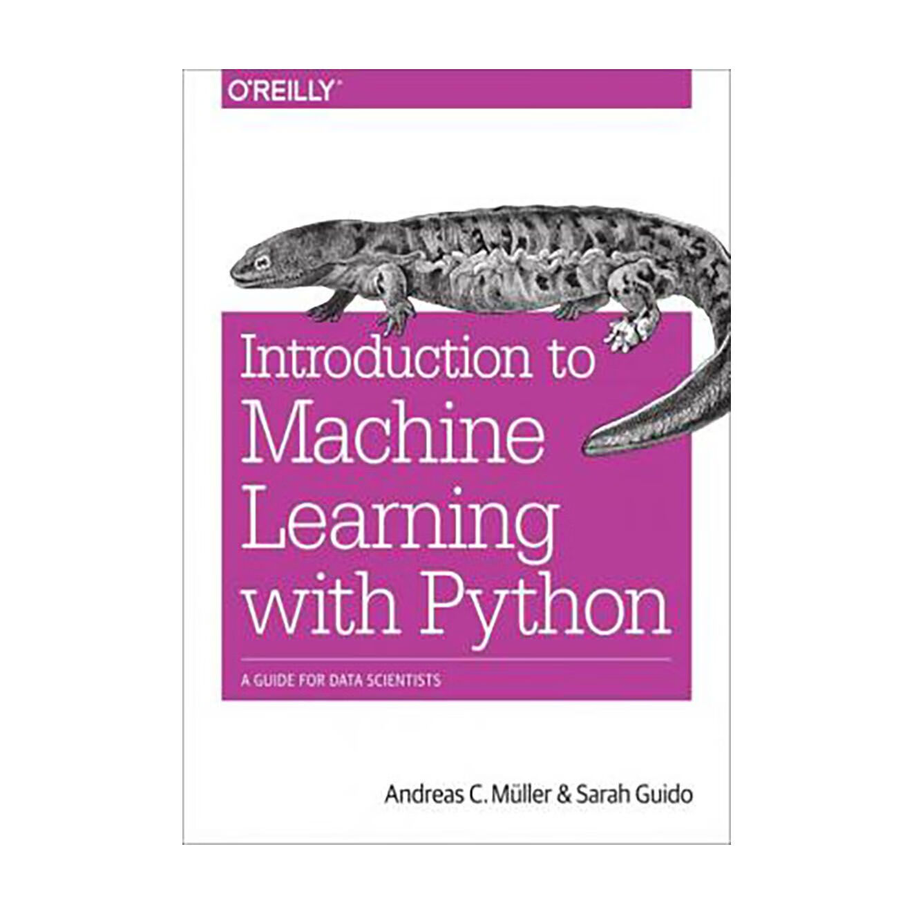 Introduction to Machine Learning with Python