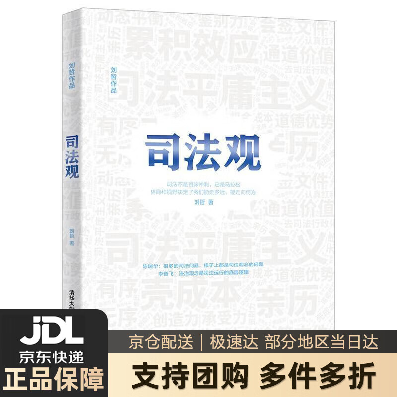 【 送货上门】司法观（刘哲作品）