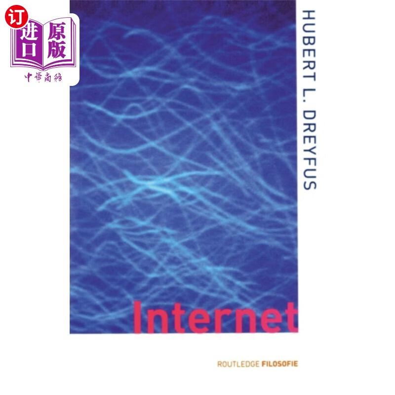 海外直订On the Internet 互联网