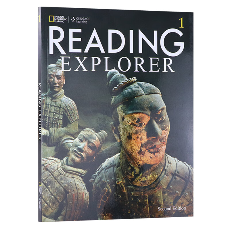 美国国家NGL第二版 Reading Explorer中 Reading Explorer 1级别（含在线账