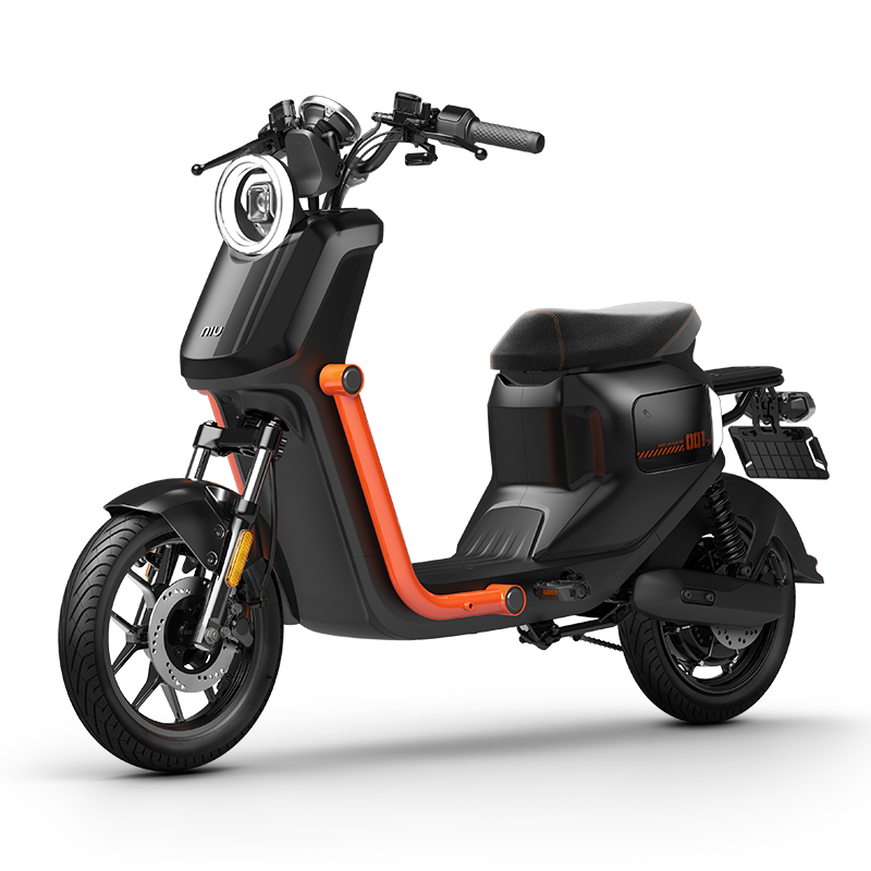 PLUS会员、有券的上：Niu Technologies 小牛电动 UQi 顶配版 新国标电动自行车 TDR56Z，7249元（双重优惠 ...