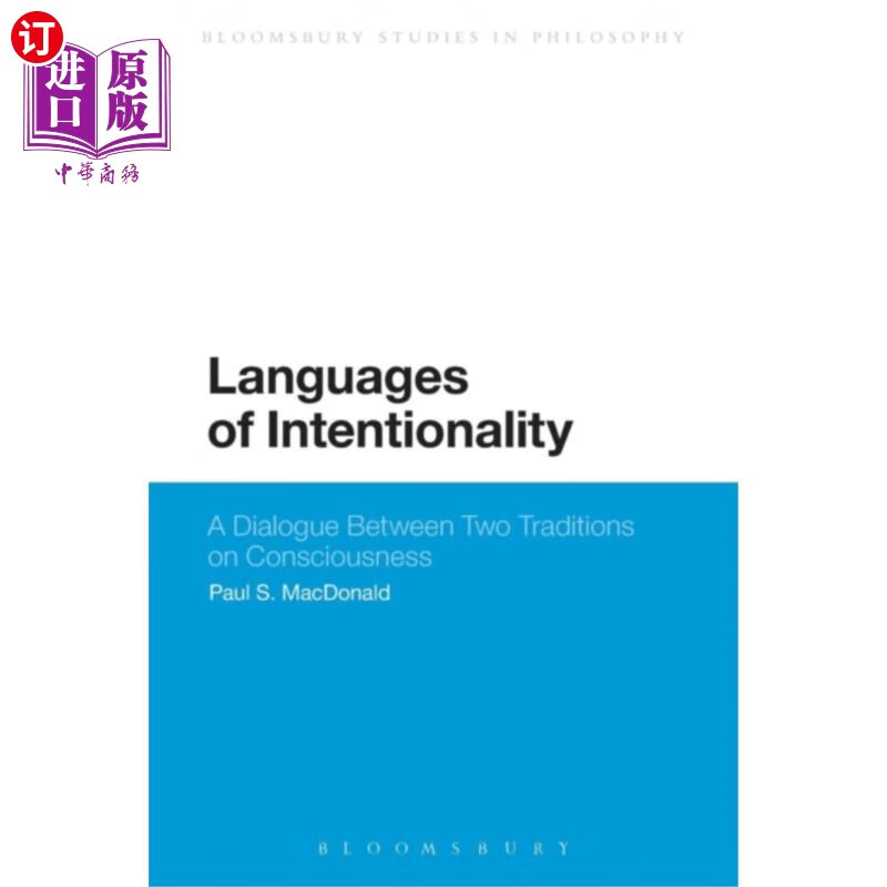 海外直订Languages of Intentionality 意向性语言