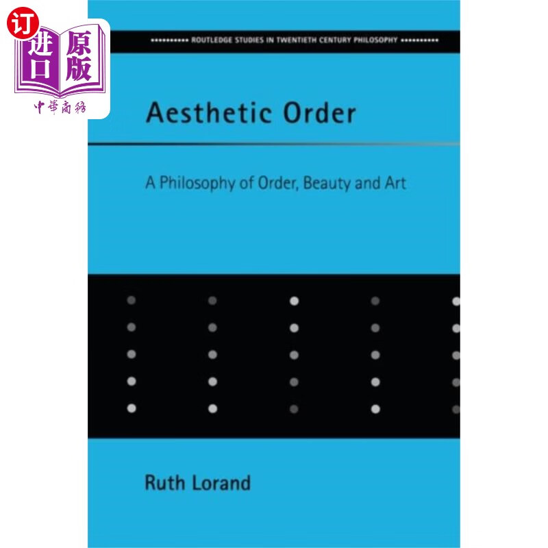 海外直订Aesthetic Order