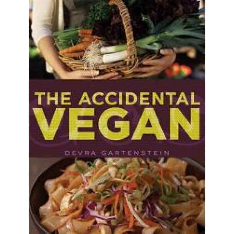 The Accidental Vegan 英文原版
