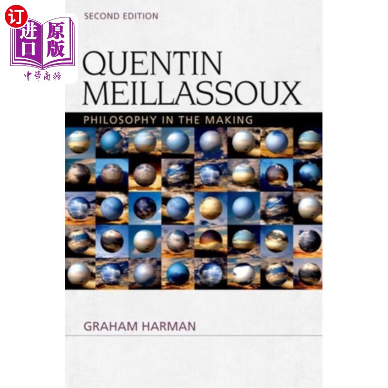 海外直订Quentin Meillassoux 昆汀·梅拉苏