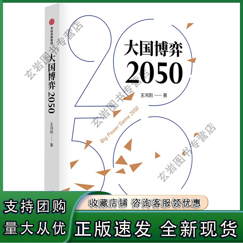 n大国博弈2050