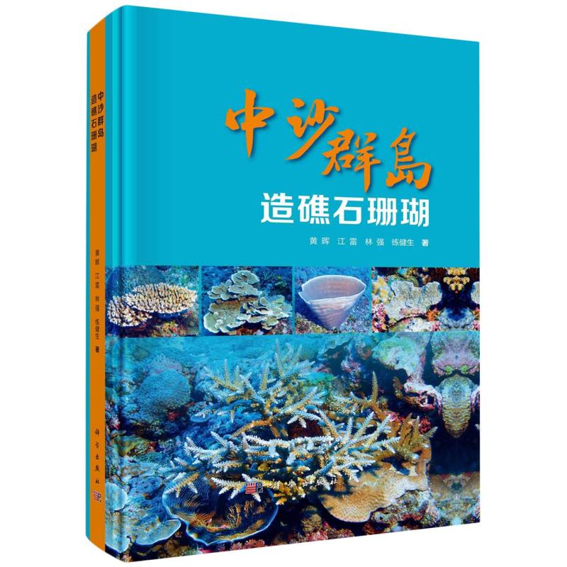 中沙群岛造礁石珊瑚