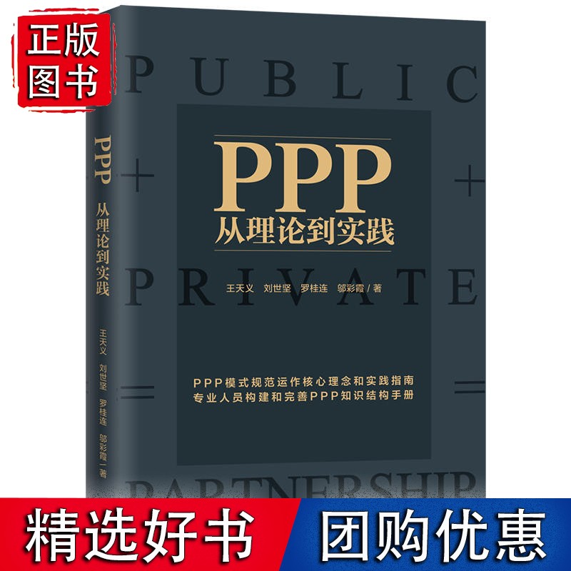 PPP：从理论到实践