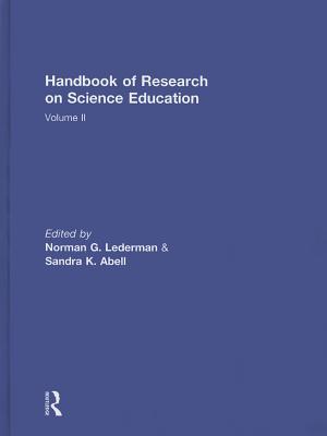 Handbook of Research on Science Education, Volu
