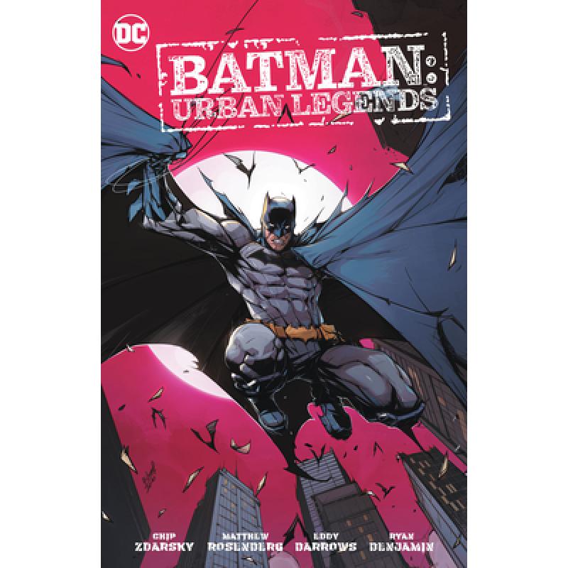 Batman: Urban Legends Vol. 1