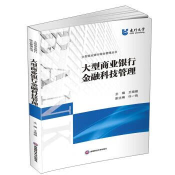 大型商业银行金融科技管理 王祖继,许一鸣 9787550443600