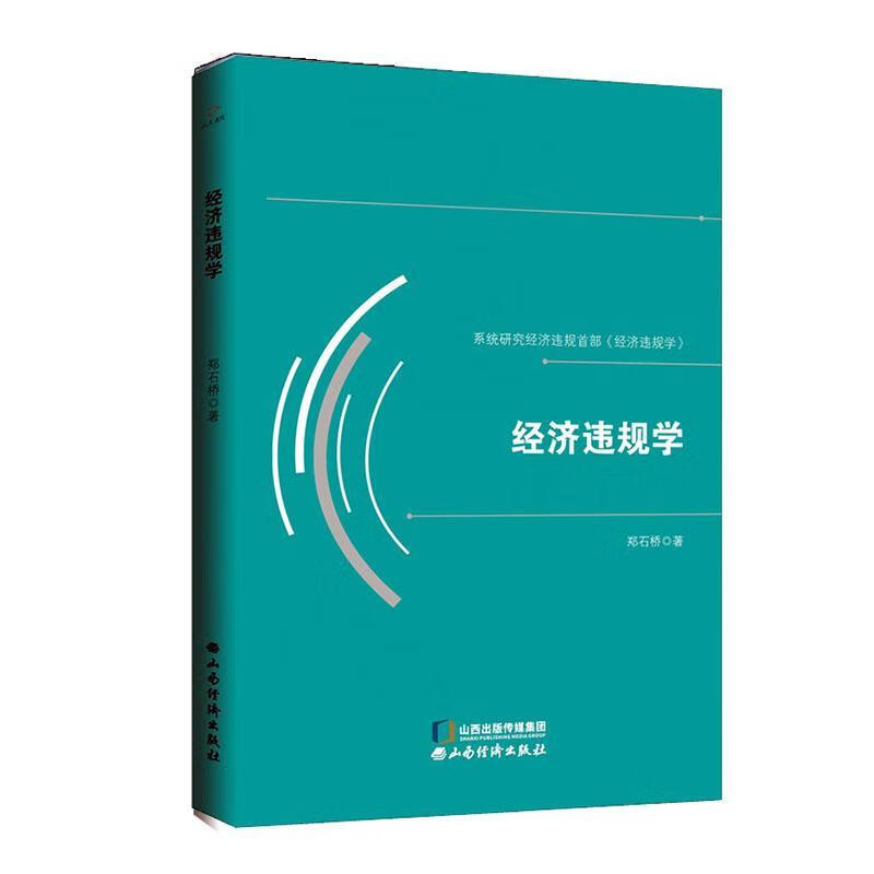 经济违规学经济 图书