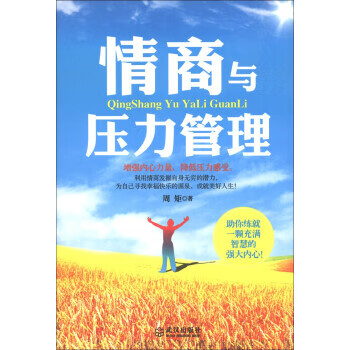 情商与压力管理 周矩 著