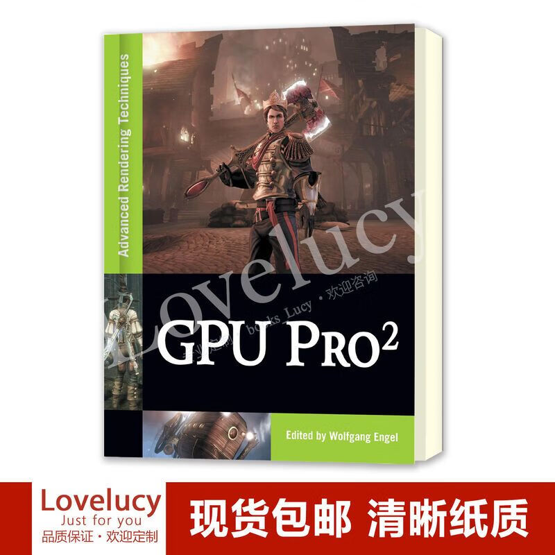 GPU Pro 2 Advanced Rendering Techniques