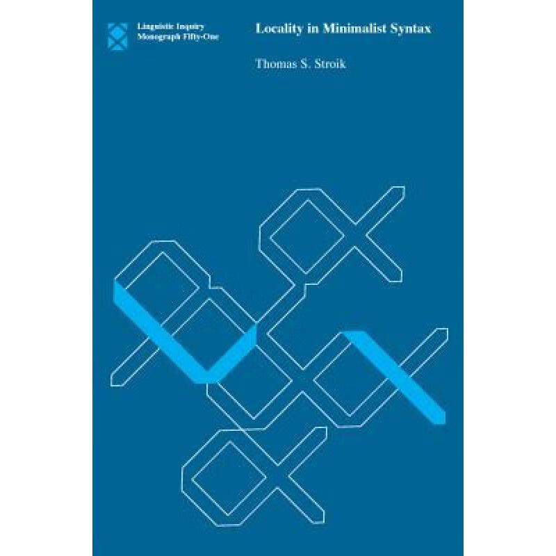 Locality in Minimalist Syntax
