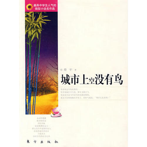 城市上空没有鸟9787506031035【特惠】