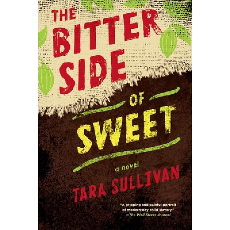 现货 甜蜜的苦涩一面 The Bitter Side of Sweet