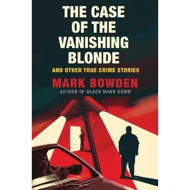 Case of the Vanishing Blonde