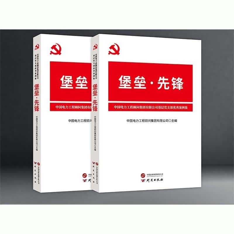堡垒先锋：不断提升党支部工作标准化,规范化,品牌化 党支部优秀案例集 基层党务工作者开展工作的参