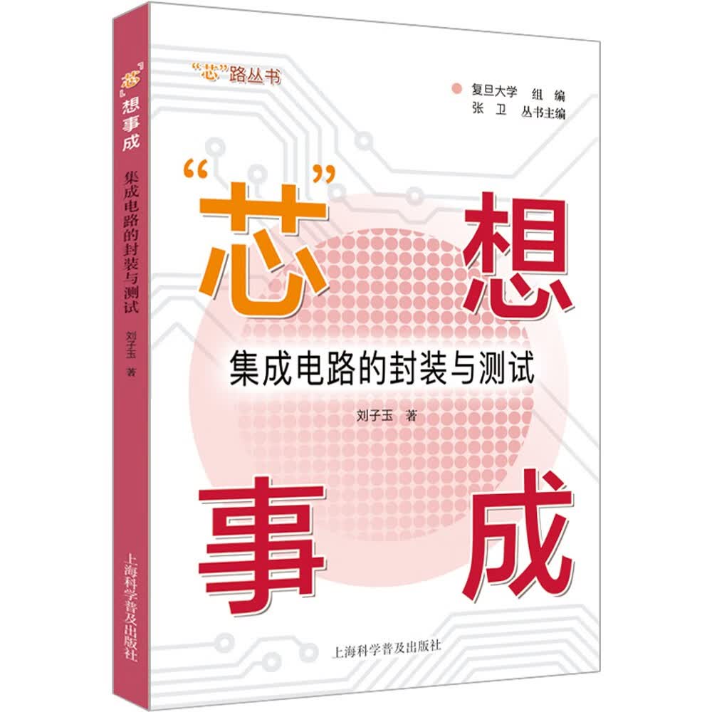 “芯”想事成：集成电路的封装与测试