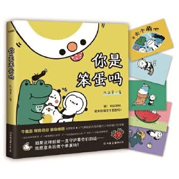 你是笨蛋吗 风岛君【书】