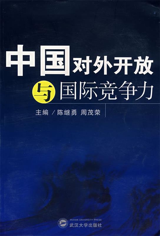 中国对外开放与国际竞争力