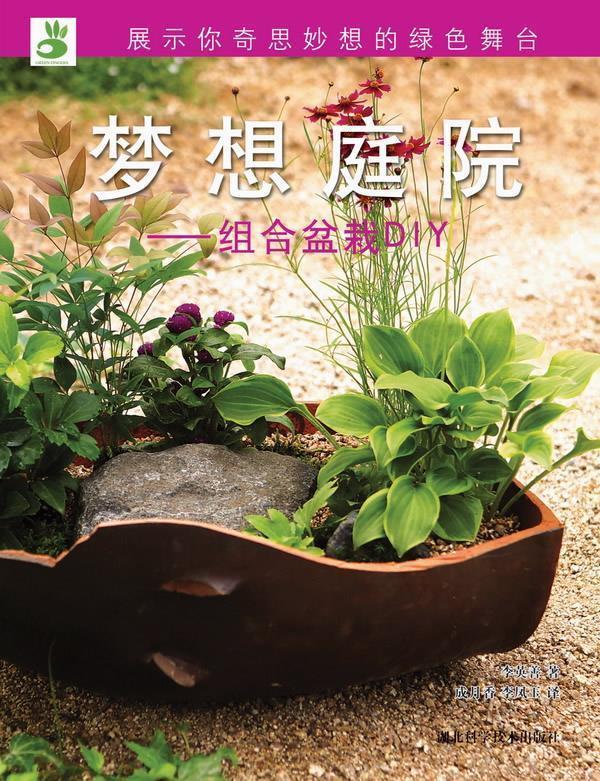 组合盆栽DIY 李英善