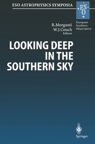 Looking Deep in the Southern Sky