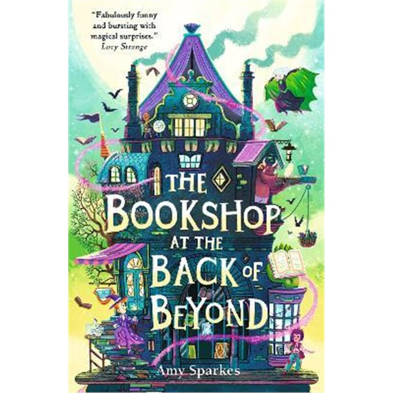 The Bookshop at the Back of Beyond