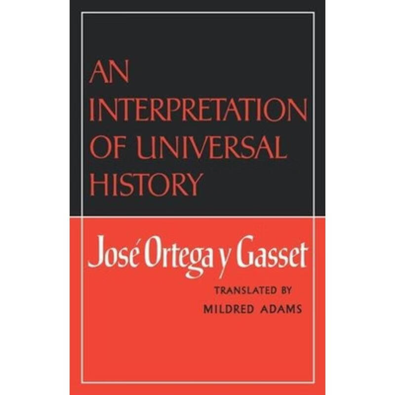 An Interpretation of Universal History