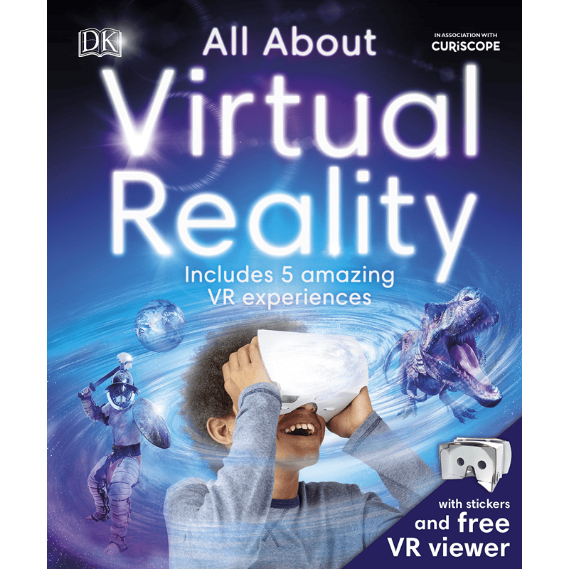 Everything You Need to Know About Virtual Reality