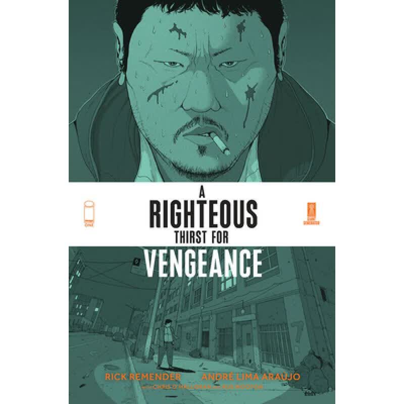 A Righteous Thirst for Vengeance, Volume 1