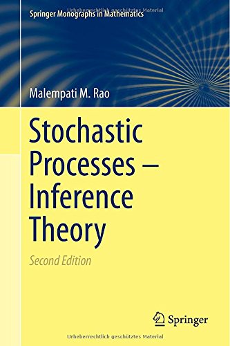 Stochastic Processes - Inference Theory