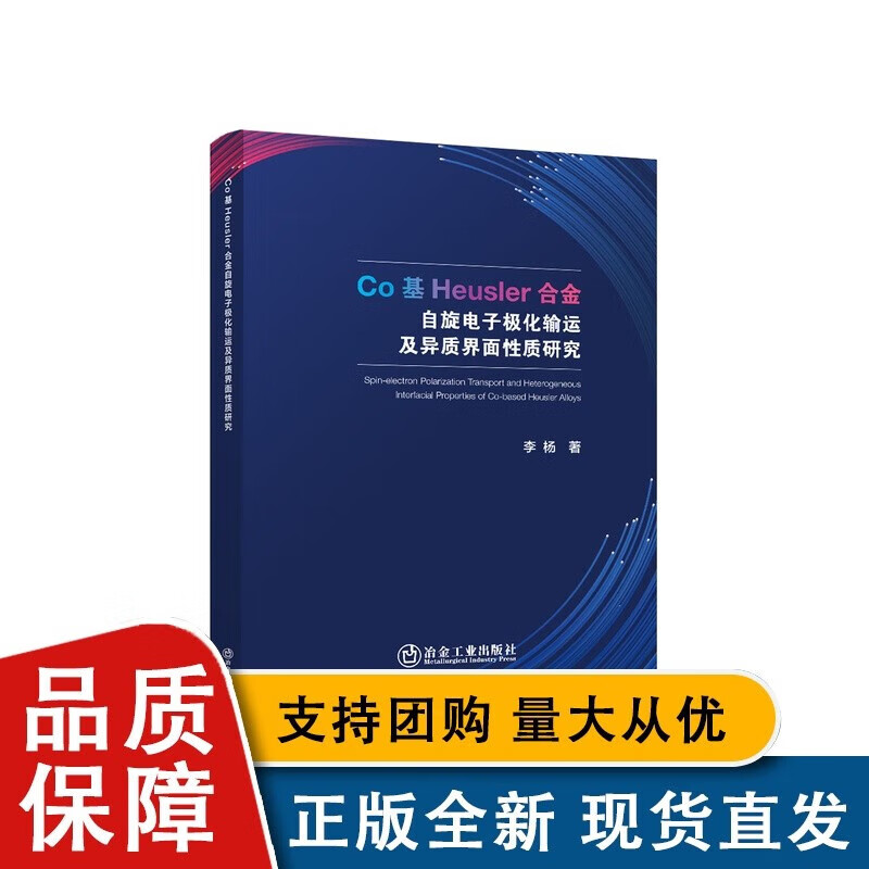 Co基Heule合金自旋电子极化输运及异质界面性质研究李杨