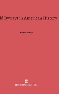 Odd Byways in American History