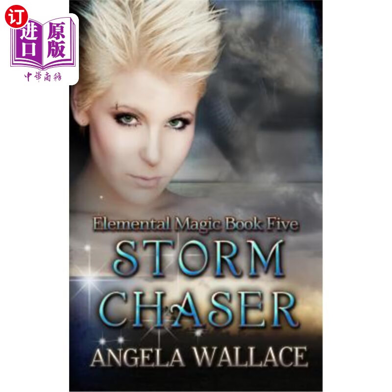 海外直订Storm Chaser 风暴追逐者