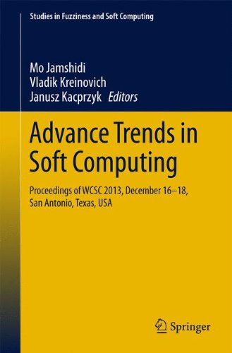 Advance Trends in Soft Computing