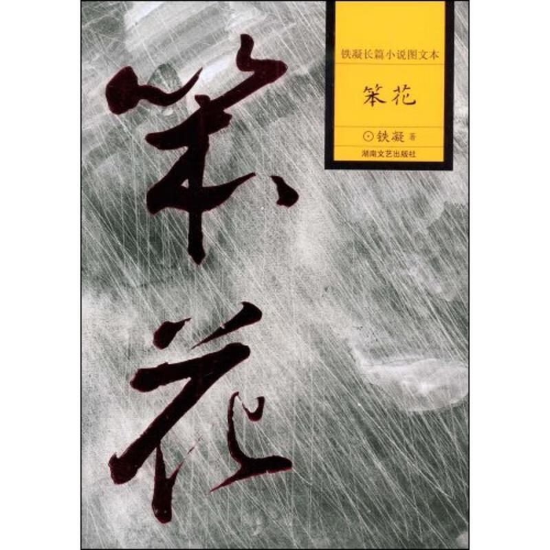 笨花 铁凝 湖南文艺出版社