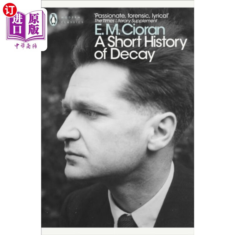海外直订Short History of Decay 衰变简史