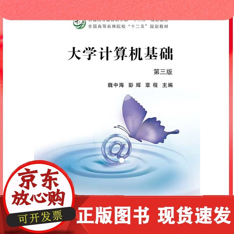 C 大学计算机基础（第三版）C