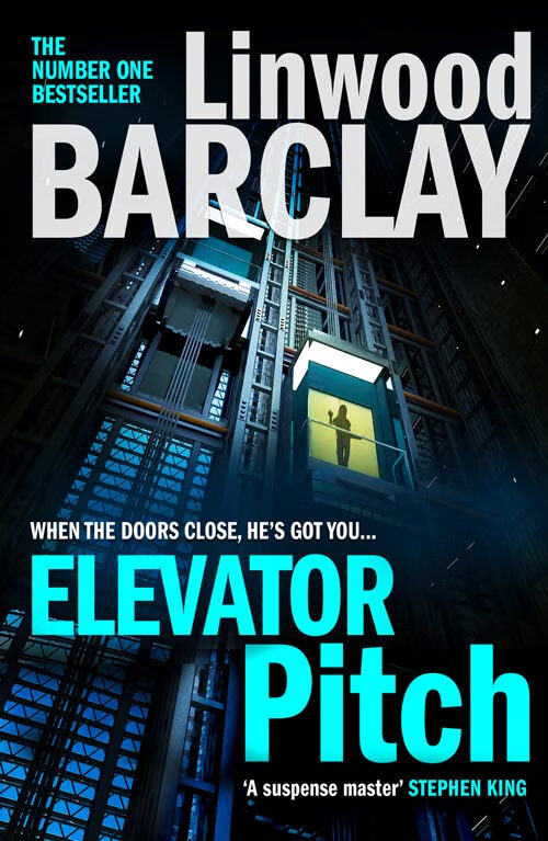 ELEVATOR PITCH 电梯游说 英文原版