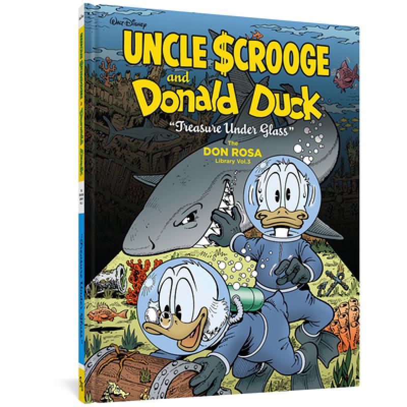 Walt Disney Uncle Scrooge and Donald Duck: 