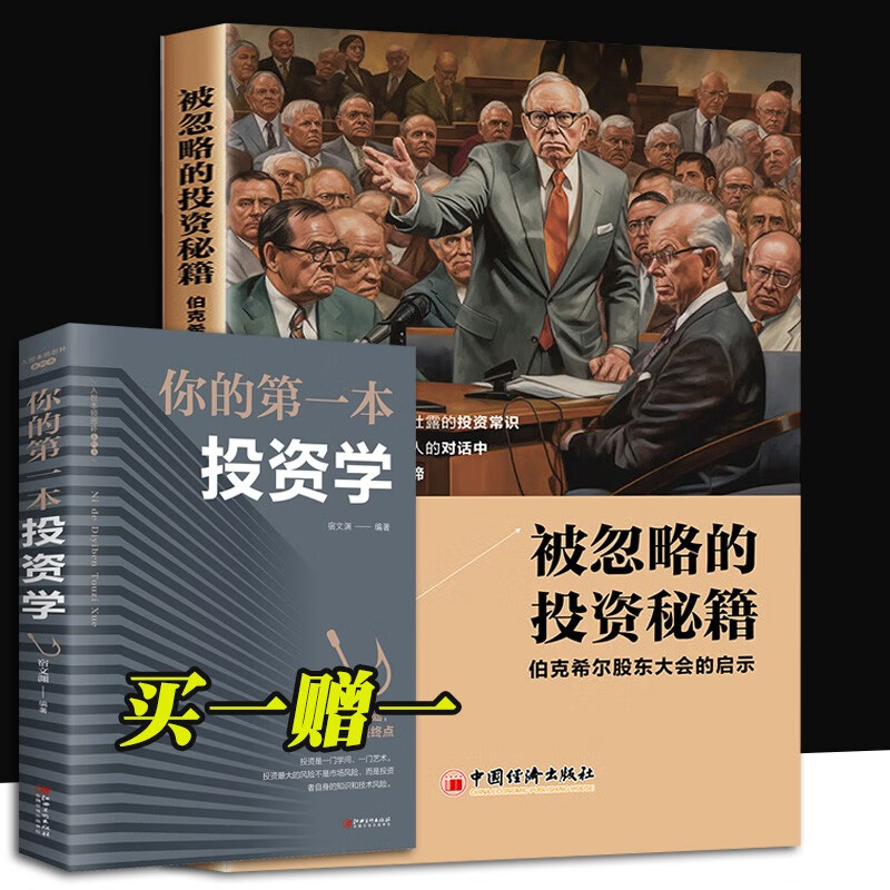 被忽略的投资秘籍：伯克希尔股东大会的启示 villike 著 中国经济出版社