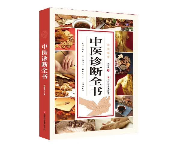 中医诊断全书 杨建峰【书】