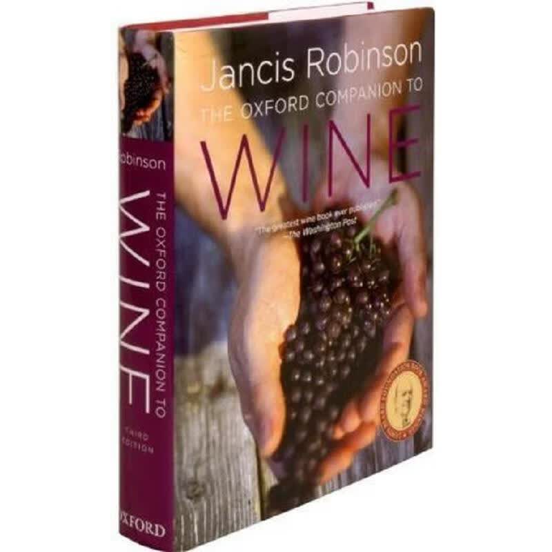 The Oxford Companion to Wine, 3rd Edition