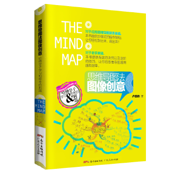 思维导图法图像创意-哈佛学子学习思考的利器