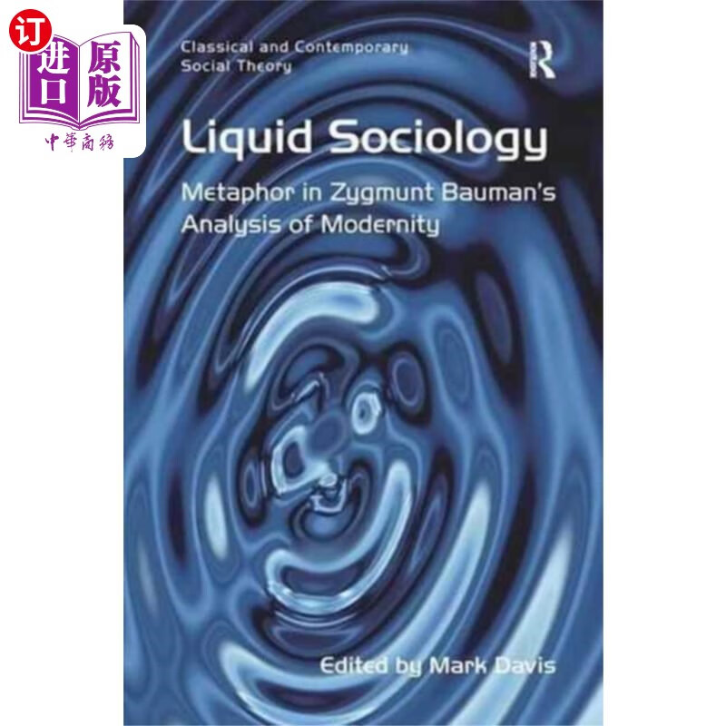 海外直订Liquid Sociology 液体社会学